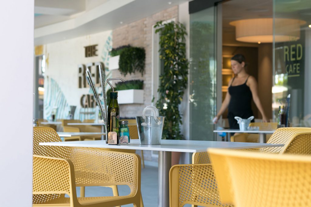 The Blue Apartments Ibiza Feeling | The Red Cafe