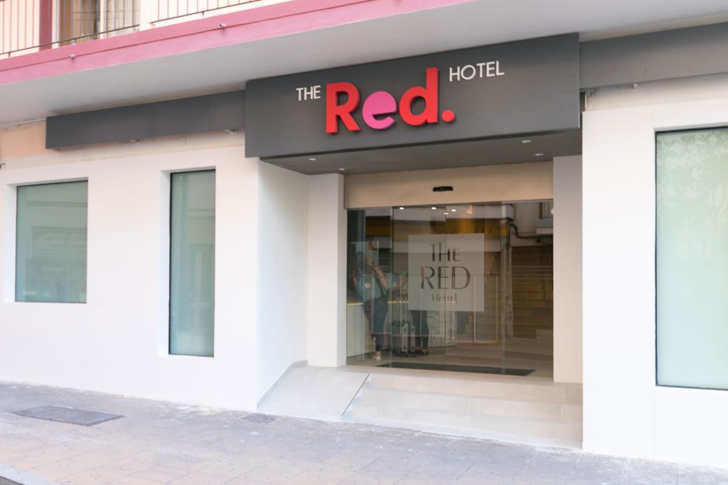 The Red Hotel l Official Website l Ibiza Feeling Hotels l San Antonio