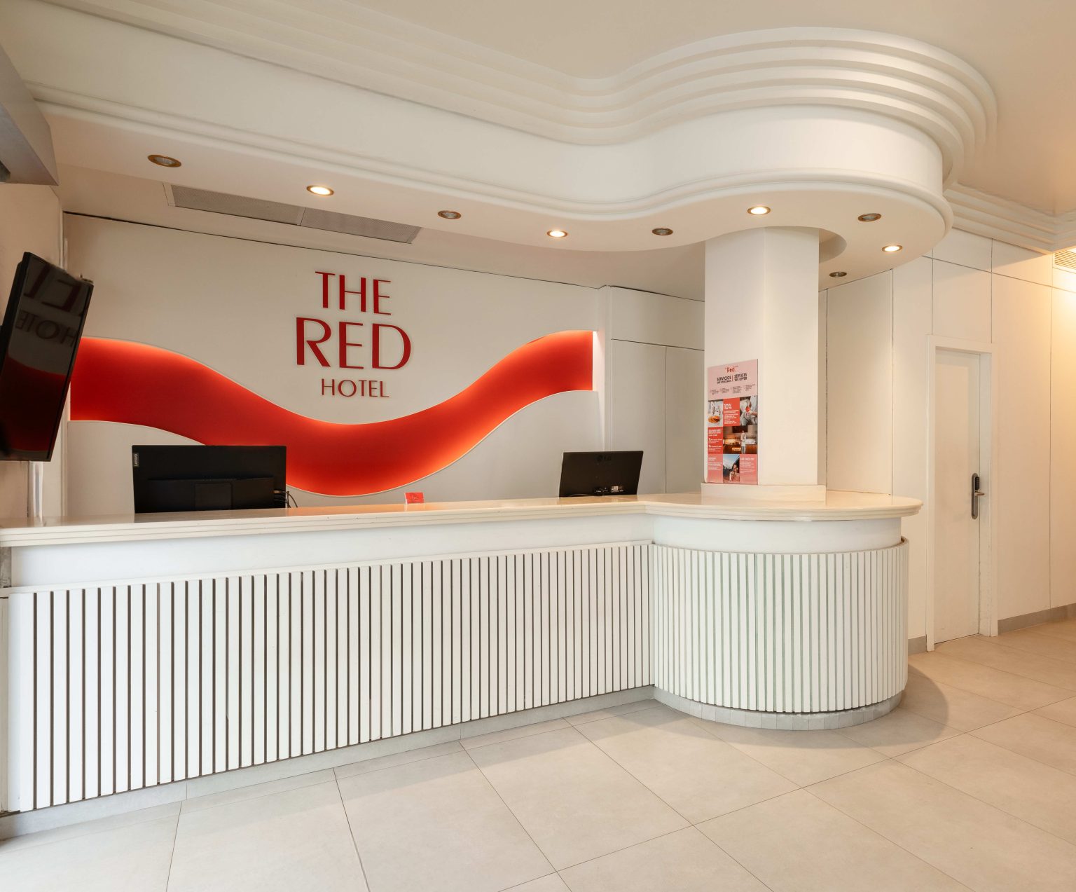 The Red Hotel l Official Website l Ibiza Feeling Hotels l San Antonio